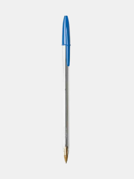 Набор ручек BIC Cristal, 10 шт, Синий