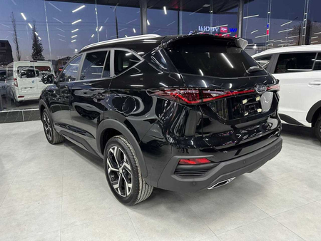 JAC JS8 Кроссовер в наличии замена byd kia  chery captiva tracker