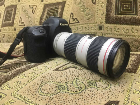 Canon 5D Mark II