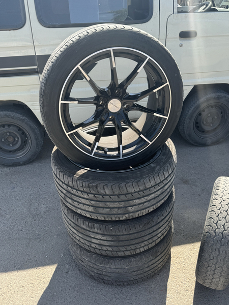 Jentra diska balon CHARMHOO 215/45/R17