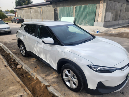 CHEVROLET MENLO 2023г, 16000 пробег