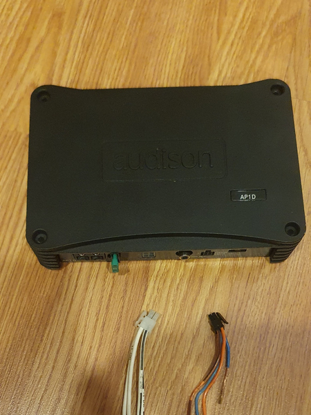 Моно усилитель Audison AP 1D