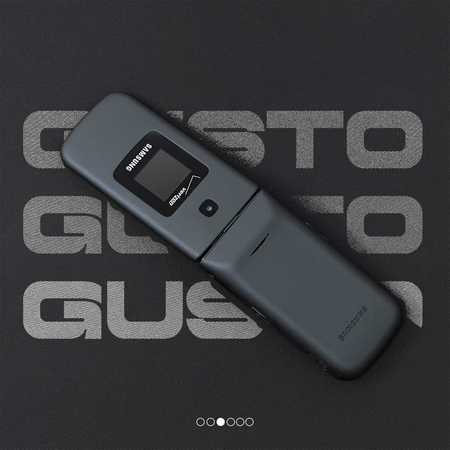 Samsung GUSTO 4 Original