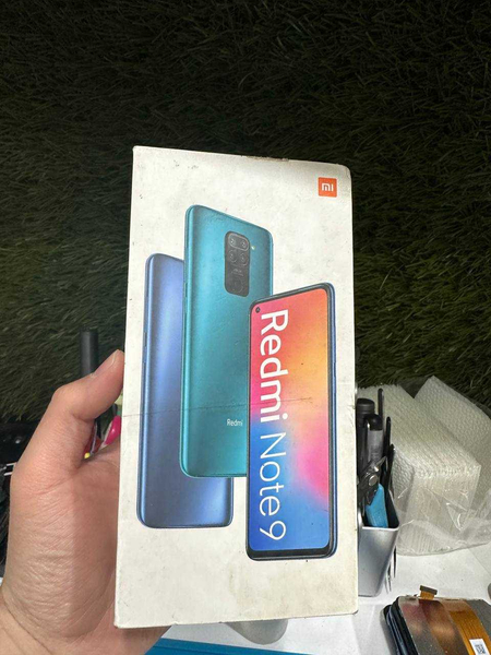 Redmi Note 9 va Redmi 9 sotiladi