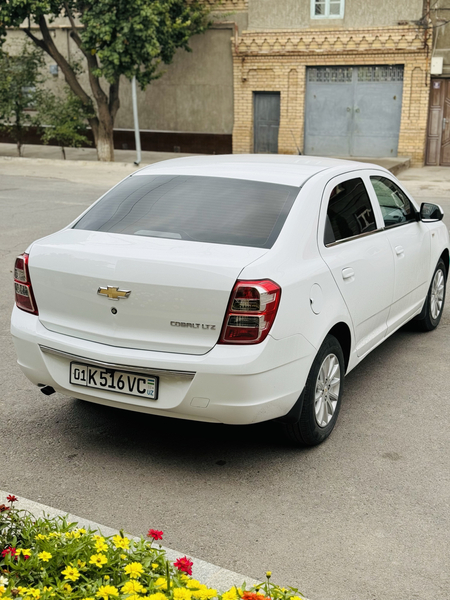 Cobalt 2019 avtomat