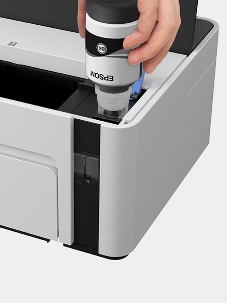 Принтер Epson M1100 (А4) (ч.б. Струйный)