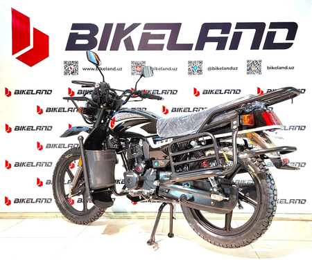 Новинка 2023года!!! Универсальный мотоцикл - Bikeland BTR-200