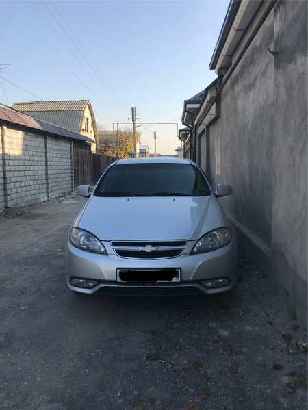 Jentra 2015 год
