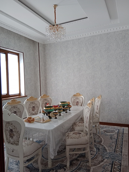 Srochna sotiladi  Towmi postidan 5 km Ramadan 1.4 sotixli 80000$