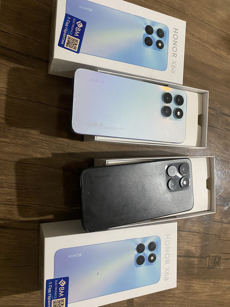 Honor X6a   6/128GB