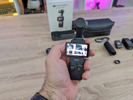 Dji Osmo Pocket 3 COMBO