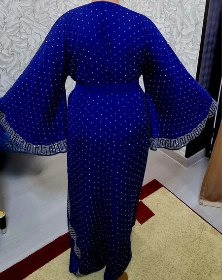 Troyka Abaya sotiladi