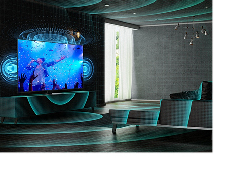 Телевизор Samsung QE65Q70A 120 Гц 65