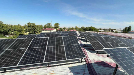 Quyosh panel 550w 0.21