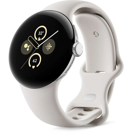 LTE версия: Ультра современный smartwatch Pixel 2