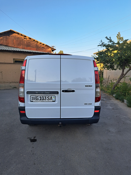 Mercedes-Benz Vito CDI 111 sotiladi