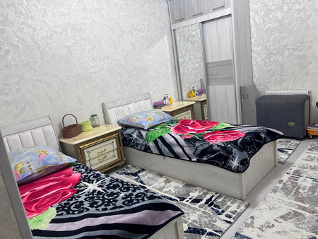Nazarbek Pushkinda 2.2 sotixli uchastka