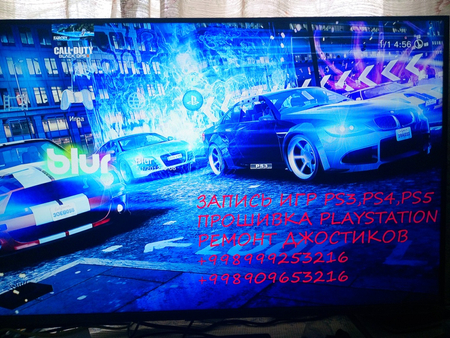 Запись игр на Ps2,Ps3,Ps4,Ps5 и другие приставки!!!