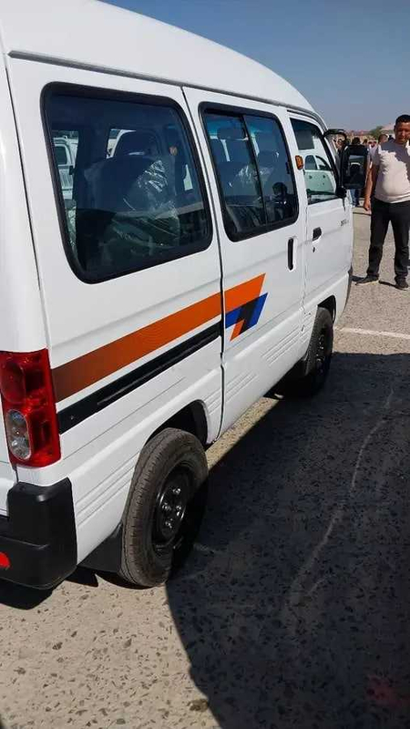 Damas 2023 Variantga beriladi