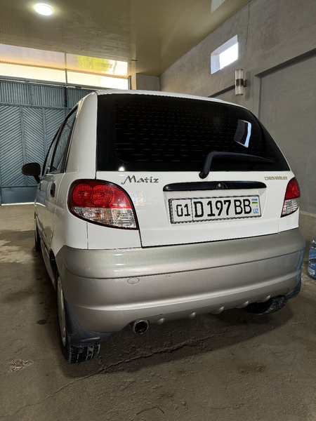 Matiz Best 2018 yil
