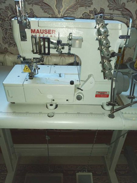 Тикиш машина MAUSER (Рашма)
