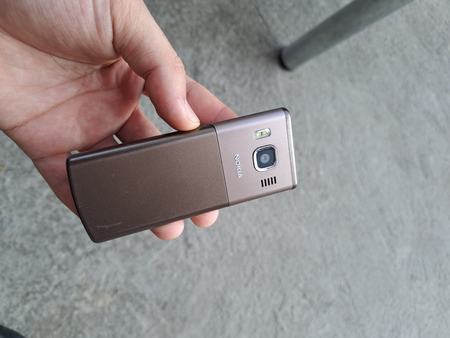Nokia 6500 classic