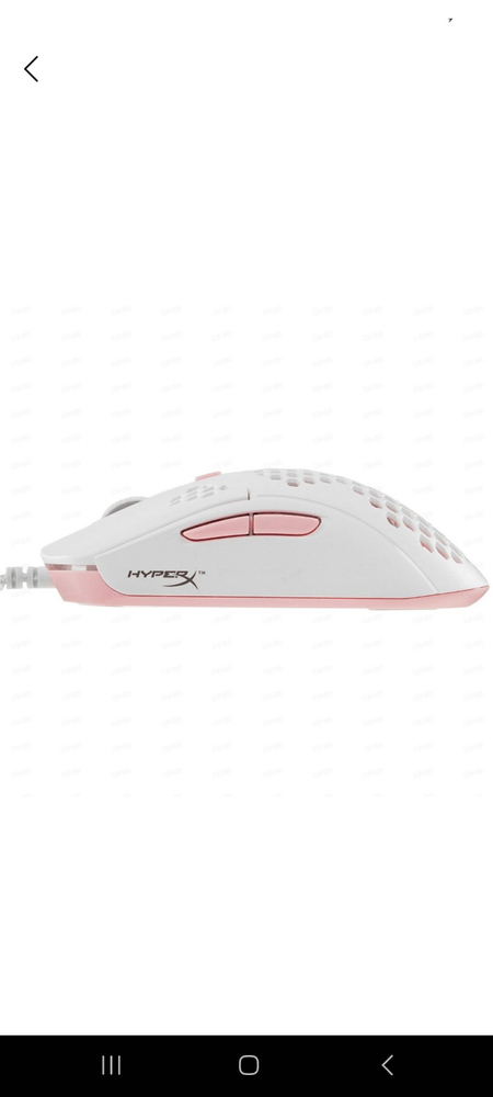 НОВАЯ! Игровая мышь Hyperx Pulsefire Haste