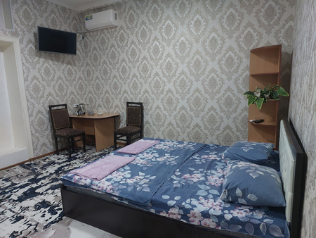 Hostel каракамыш