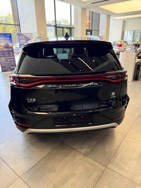 BYD TANG Dm I гибрид Официальный Дилер Юнусабад
