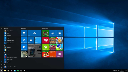 Komyuteringizga Windows/Linux o'rnatamiz.
