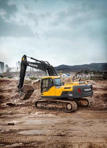 Экскаватор 140w с гидромолотом