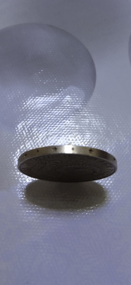 1 рубль Сто лет. Цена $2000
