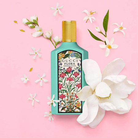 Gucci Flora Gorgeous Gardenia edp 50ml ORIGINAL