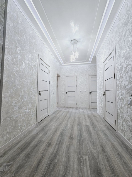 \Сергли,_ЯнгиДархон,3 хонали.Евро Квартира,Разделний.74м².Ар.т.Симма
