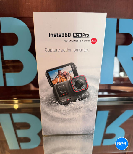 Insta360 ACE PRO — Экшн камера Убийца GOPRO 12