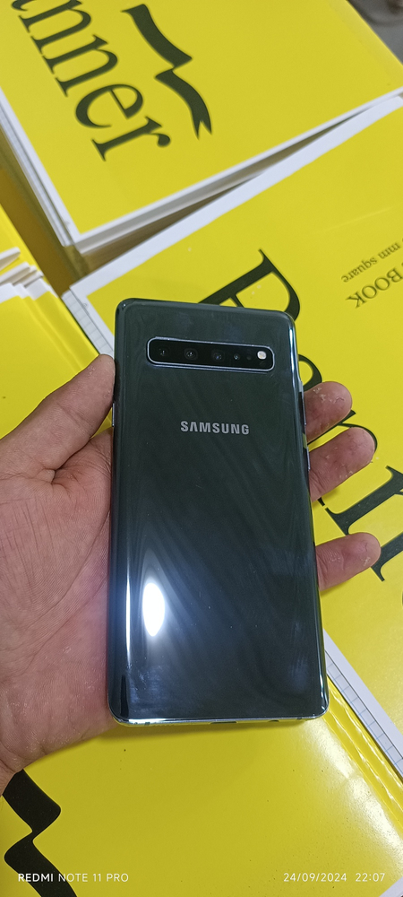 Samsung S10 Plus 5G 256 GB