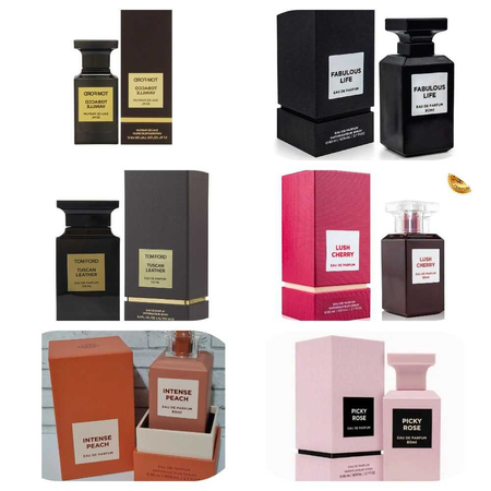 Tuscan Leather 80ml Вся линейка ароматов Tom Ford Бесплатная доставка