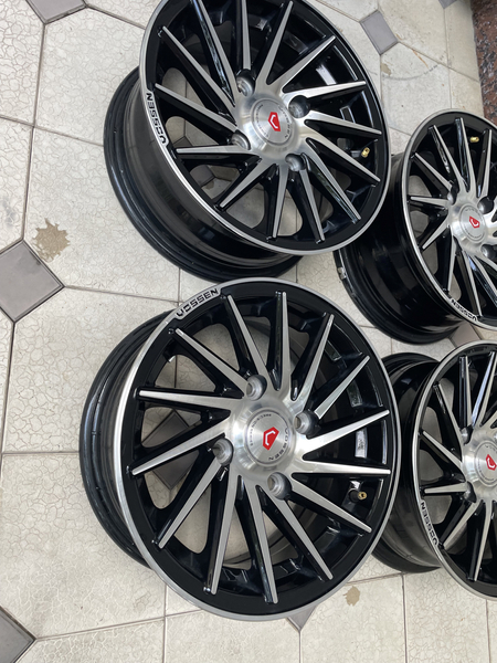 R-13 Vossen Диска.