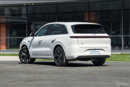 LiXiang L6 MAA Edition Hybrid 1.5T