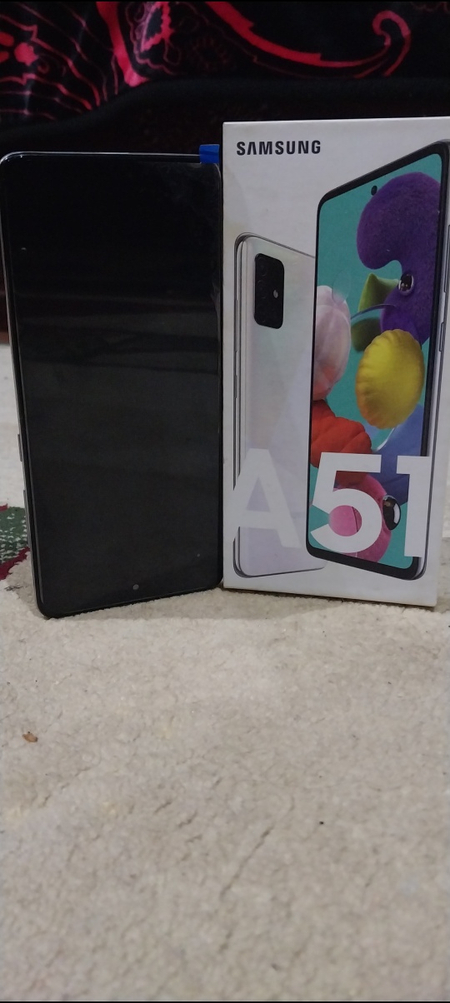 Samsung Galaxsy A 10 S smartfon 90$