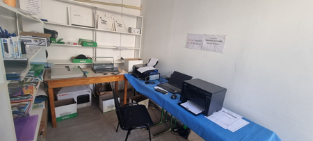 Tayin biznes satiladi. NMPI Bas korpusinin qarama qarsi tarepinde