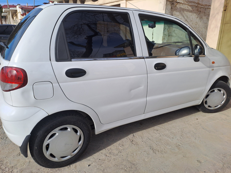 Matiz 0.8 mix 2010