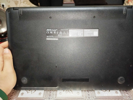 Продам свой Ноутбук Asus