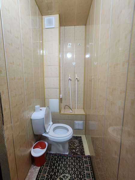 2-xonali 5-qavatda 66m² kvartira sotiladi
5-qavatli g'ishtli dom
Jihoz