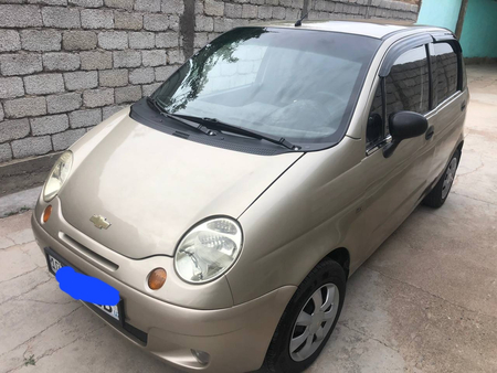 Matiz mix Srochna  sotiladi !