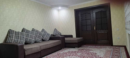 Аренда квартиры на IT Парк 3/2/4 ID:KM305