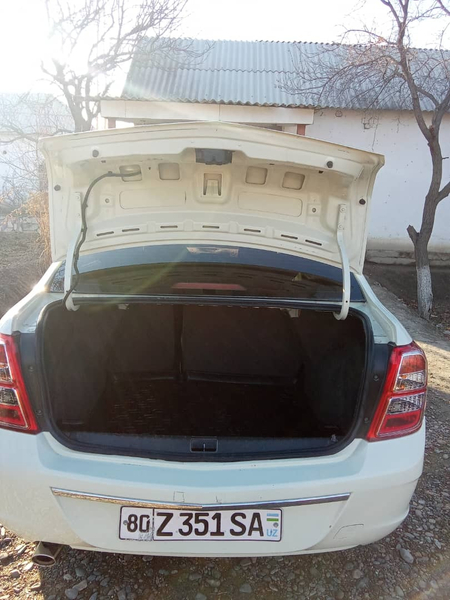 Chevrolet cobalt