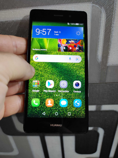 Смартфон Huawey P8 Lite