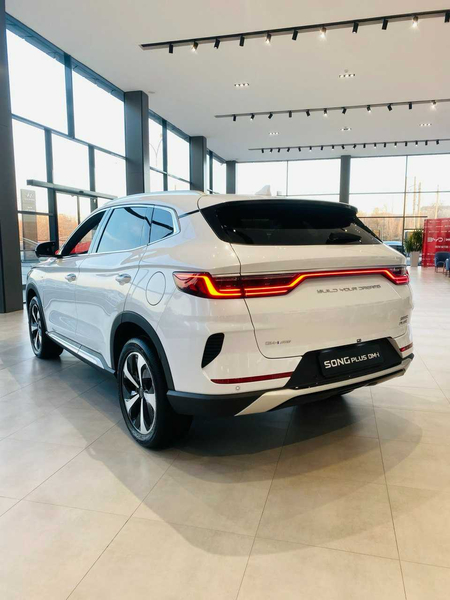 BYD Song plus DM-i