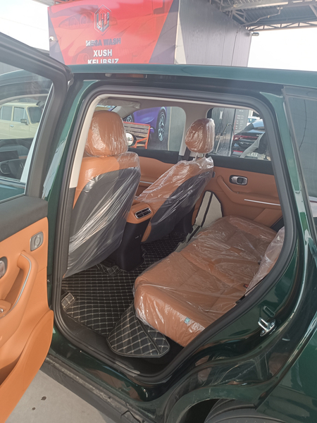 Leapmotor C10 Electra  nalichida 2024